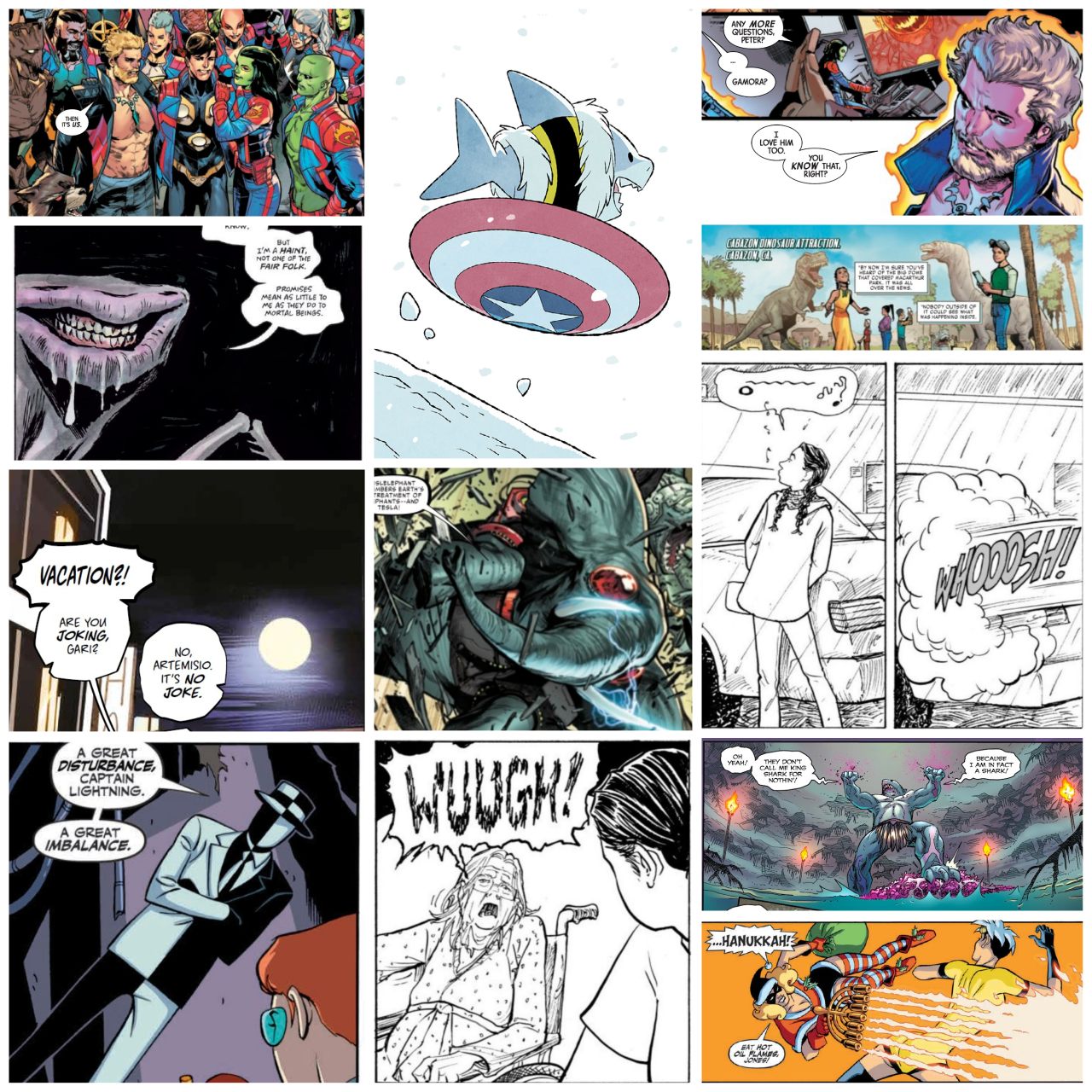 Saturday Morning Panels (Week of 7/8/15) – Multiversity Comics