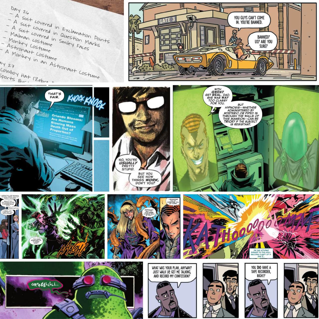 Saturday Morning Panels (Week of 7/8/15) – Multiversity Comics