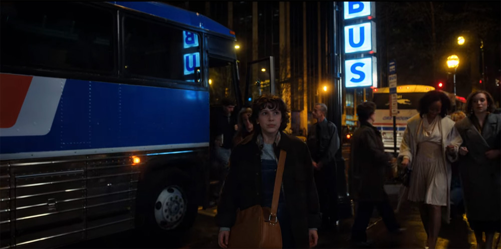 Stranger Things 2 The Lost Sister Eleven arrives in Chicago ...