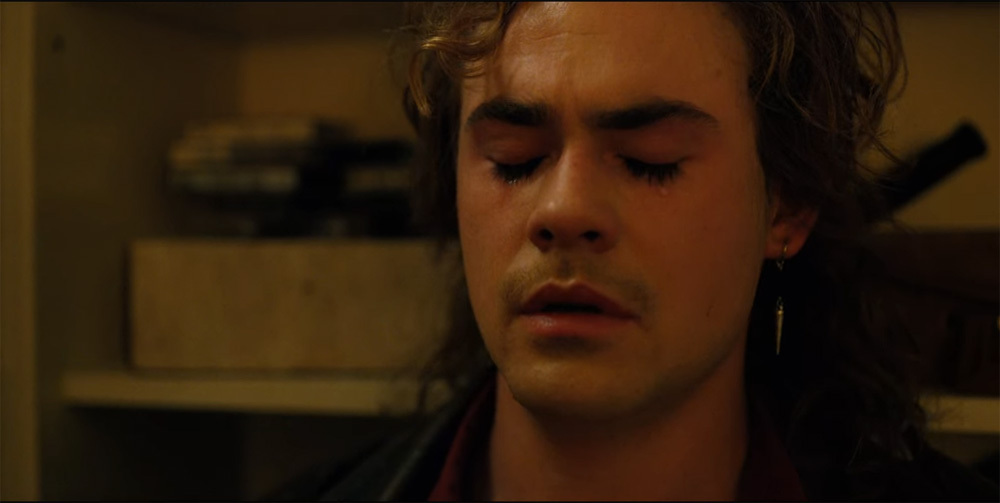 Stranger Things 2 The Mind Flayer Billy cries – Multiversity Comics