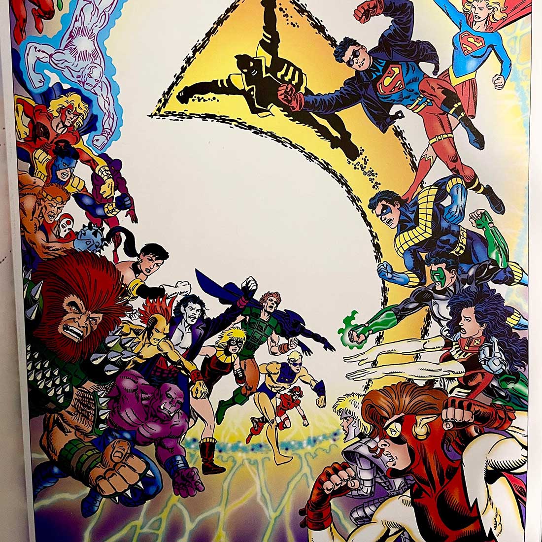 Zero Hour – Multiversity Comics