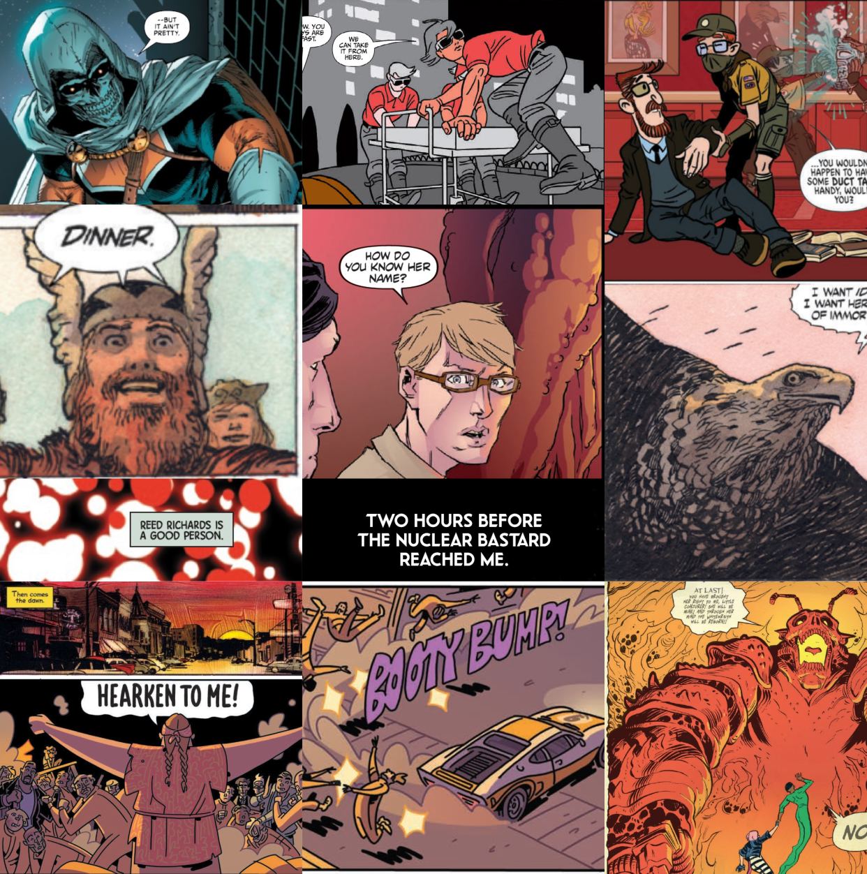 Saturday Morning Panels: Week of 4/25/18 – Multiversity Comics