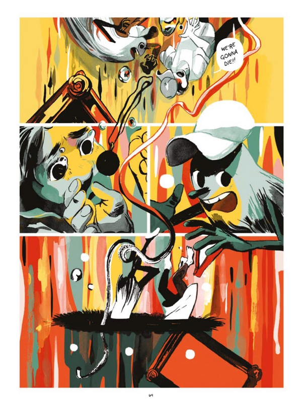 Skip-2 – Multiversity Comics