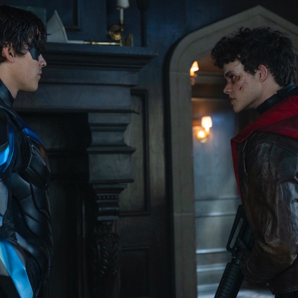 Five Thoughts on Titans‘s “Red Hood” – Multiversity Comics