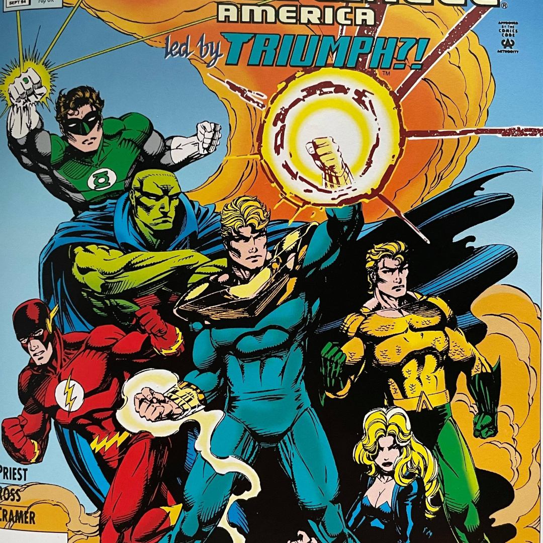 2021 Summer Comics Binge – Multiversity Comics