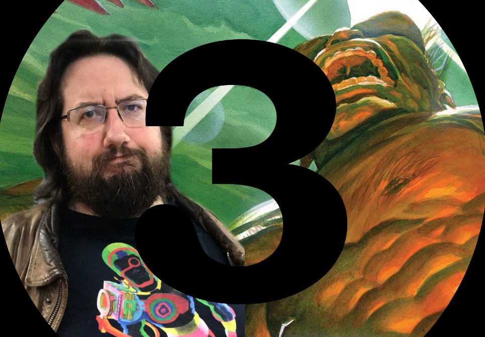 Al Ewing Writer – Multiversity Comics