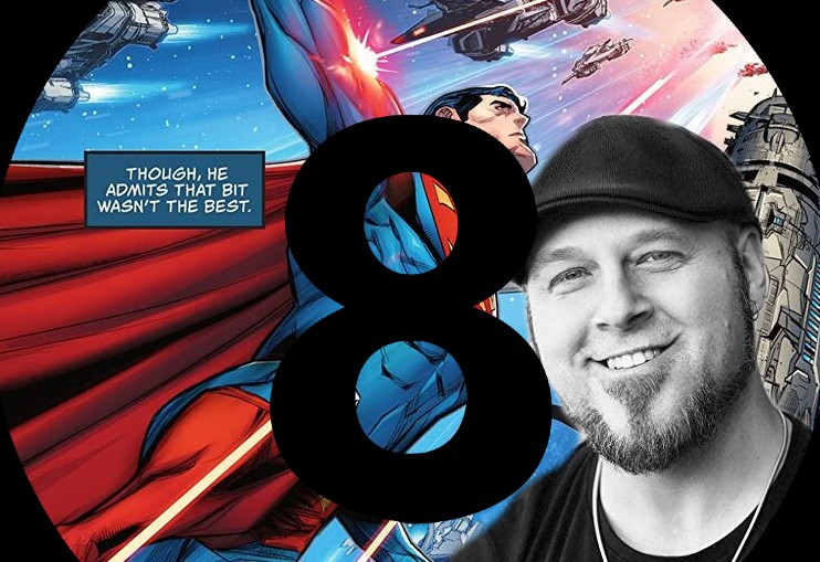 Tom Taylor Writer – Multiversity Comics