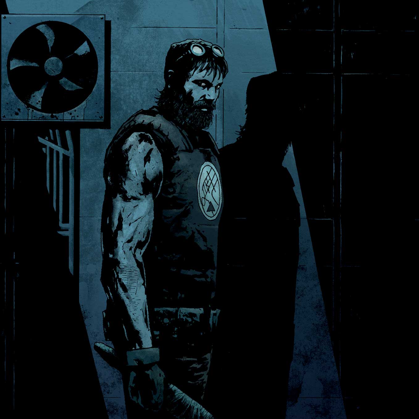 Mignolaversity: “Hellboy: Into the Silent Sea” – Multiversity Comics