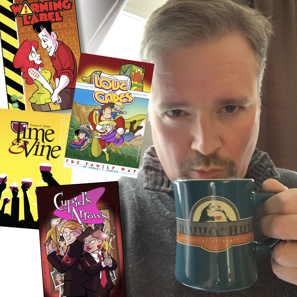 The Webcomics Weekly #170: A Fake Straylight Tiger (1/25/2022 Edition ...