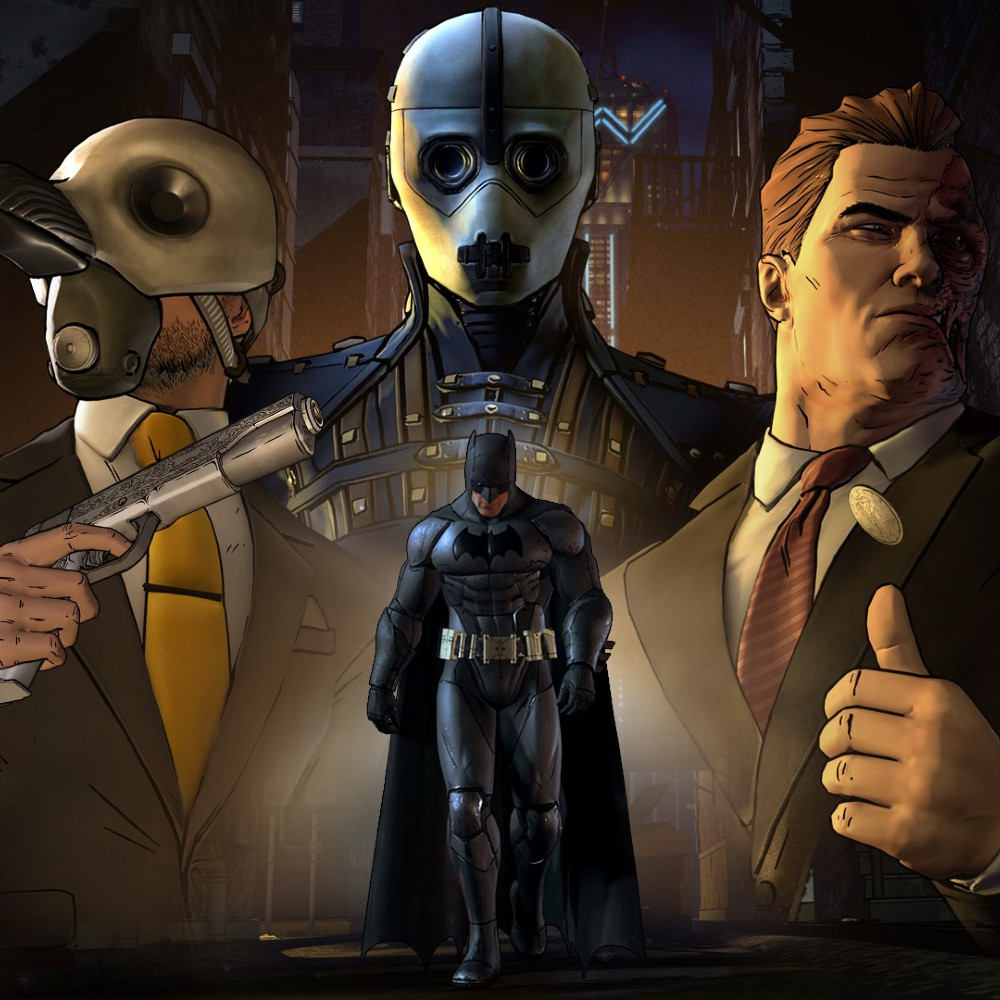 Batman The Telltale Series featured – Multiversity Comics