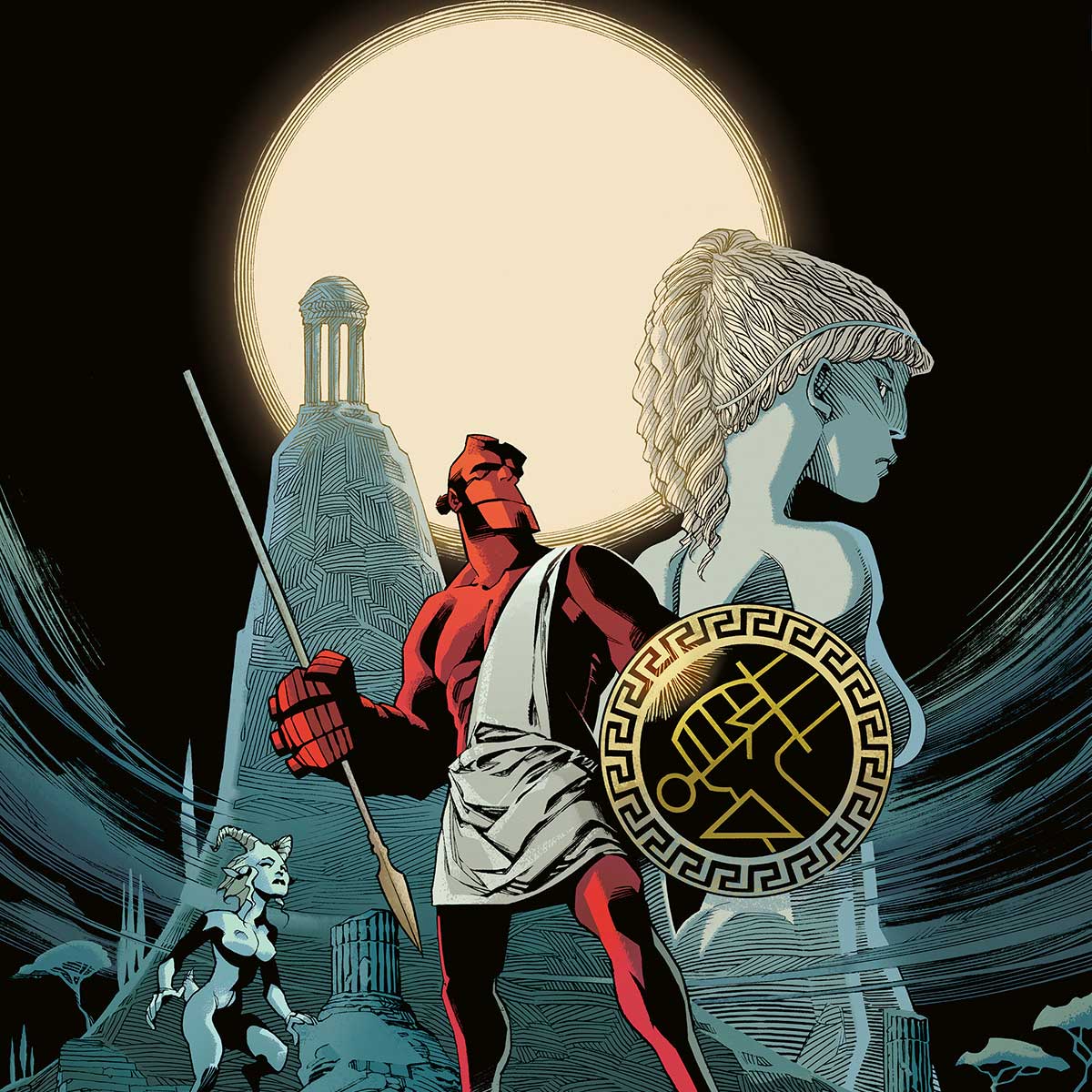 Hell Notes: Who the Heck is Hecate? – Multiversity Comics