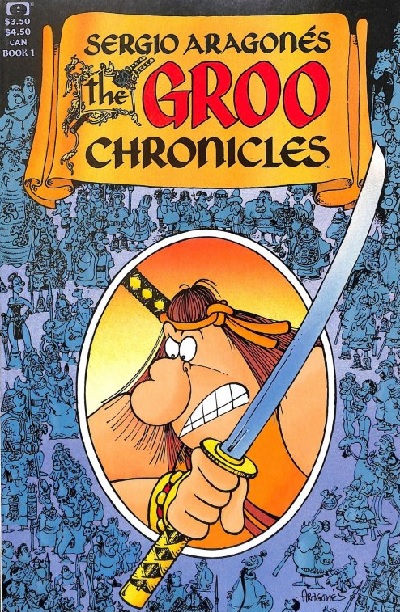 Groo #1 epic – Multiversity Comics