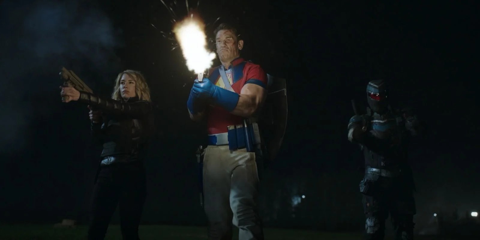 Five Thoughts on Peacemaker‘s “A Whole New Whirled” – Multiversity Comics