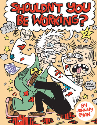 johnny ryan – Multiversity Comics