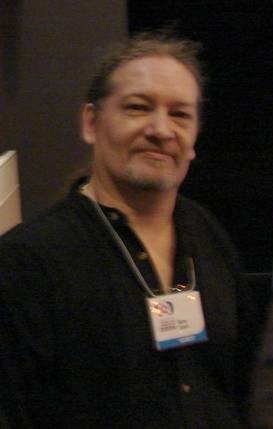 Garry Leach 2009 portrait – Multiversity Comics