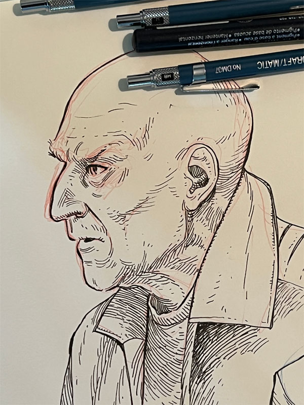 Tyler Crook Picard – Multiversity Comics