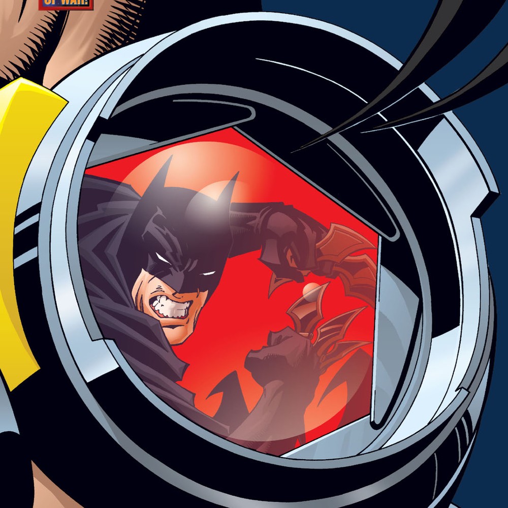 “Squadron Supreme” #4 – Multiversity Comics