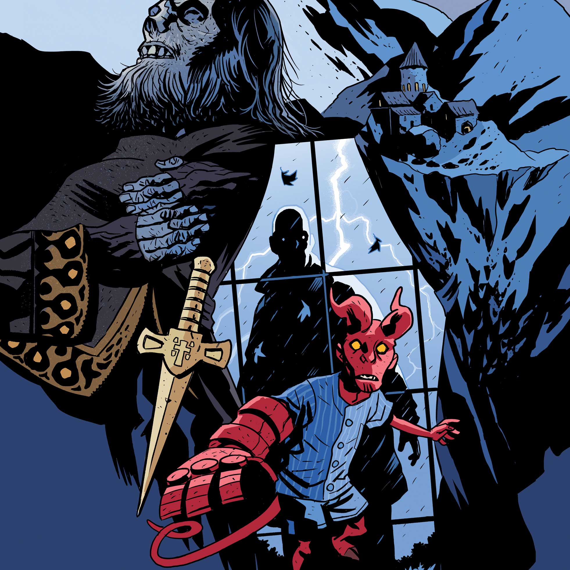 Hell Notes: Who the Heck is Hecate? – Multiversity Comics