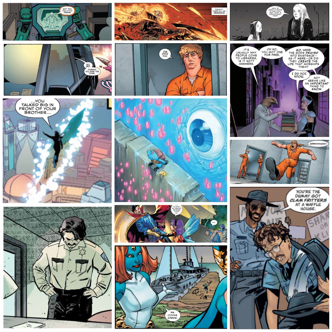 Saturday Morning Panels: Week of 8/21/19 – Multiversity Comics