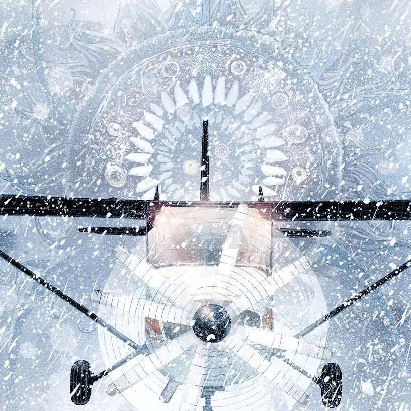 The Approach #1 featured – Multiversity Comics