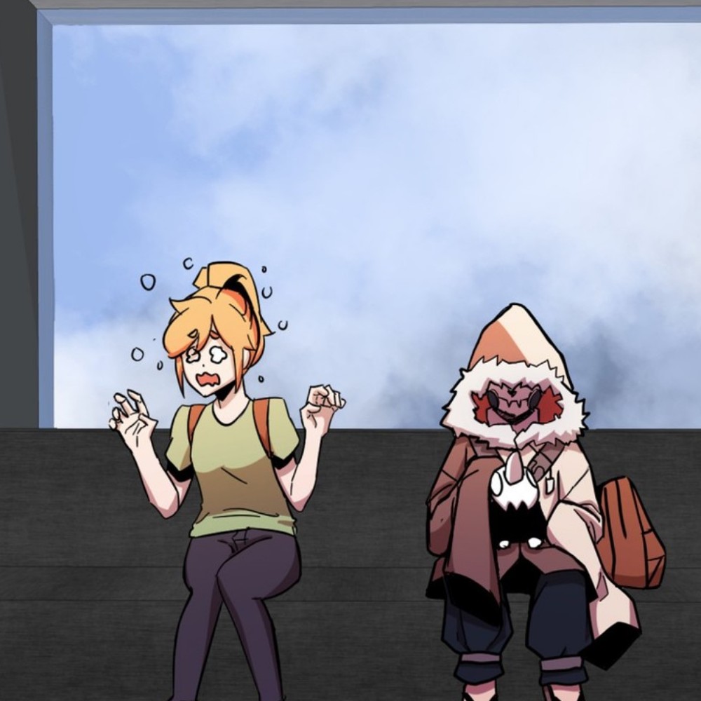 Interview with a Webcomic: Taylor Robin on “Never Satisfied” and That ...