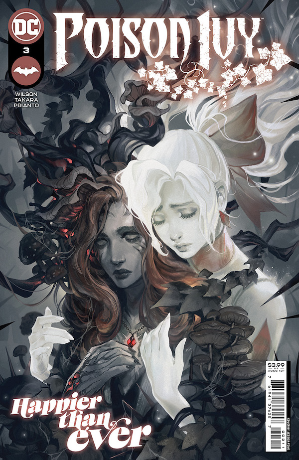 Poison Ivy 3 Cover – Multiversity Comics