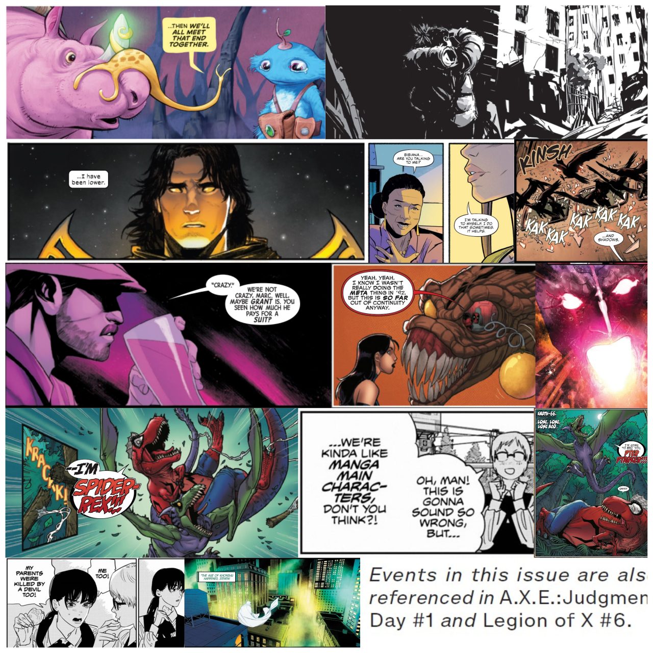 Saturday Morning Panels (Week of 7/8/15) – Multiversity Comics