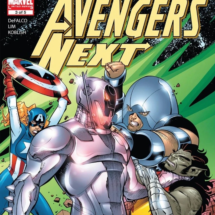 “Avengers Next” #3 – Multiversity Comics