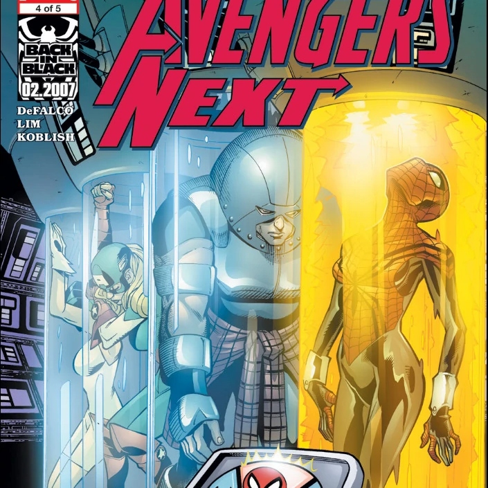 “Avengers Next” #4 – Multiversity Comics