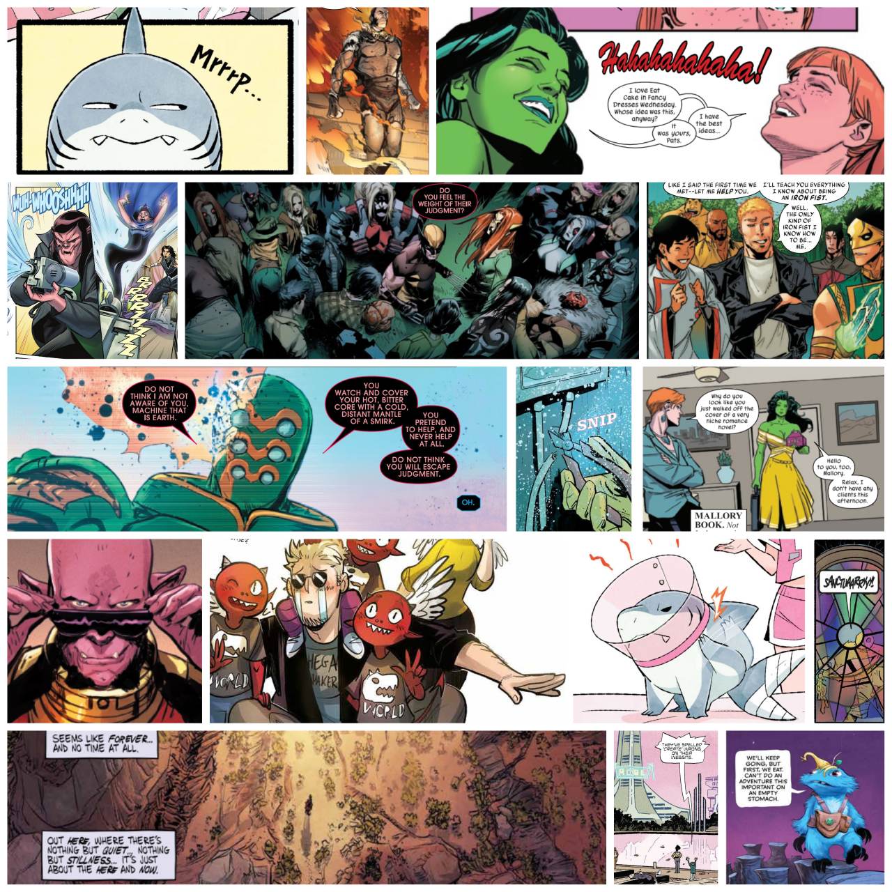 Saturday Morning Panels: Week of 2/13/19 – Multiversity Comics