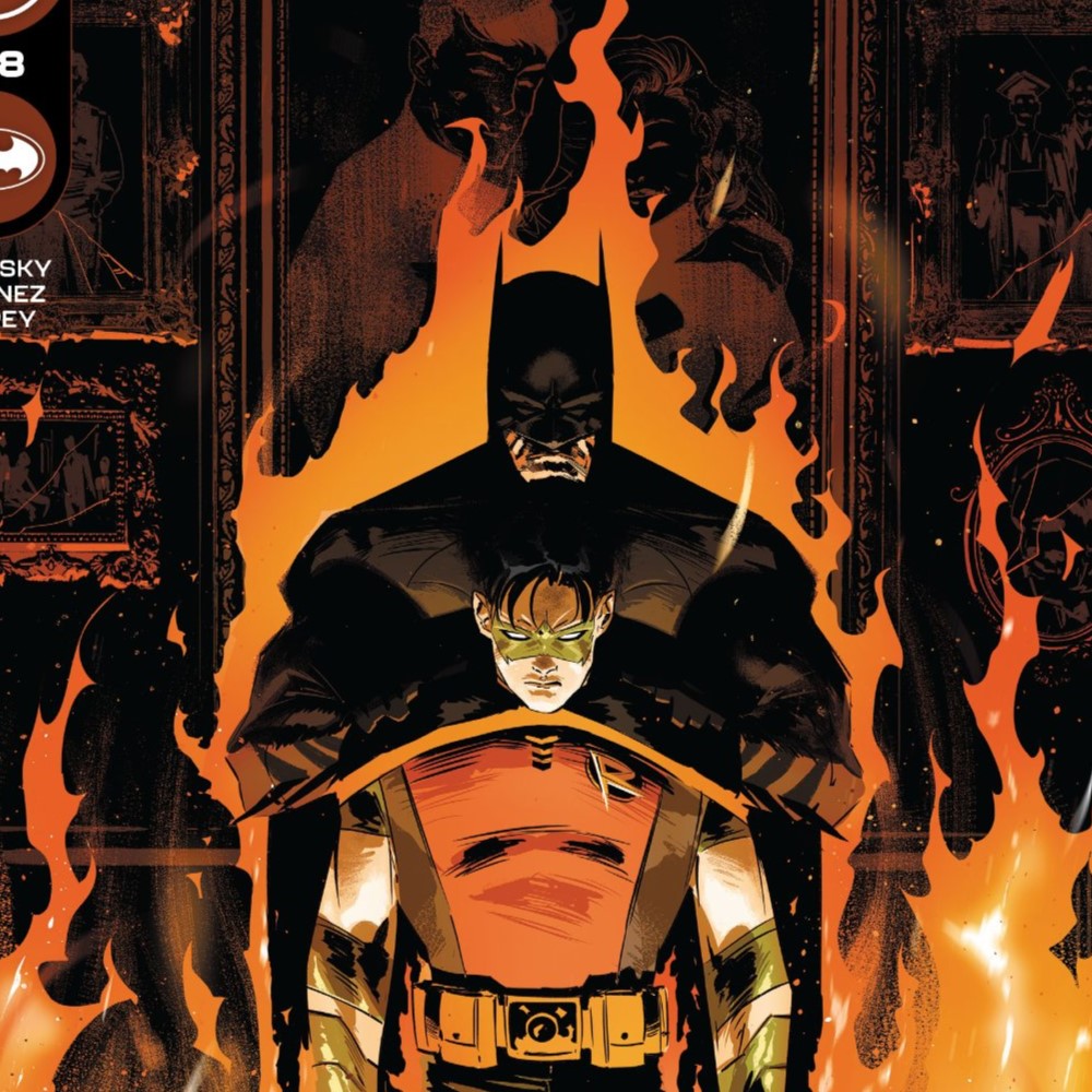 Batman #128 Featured – Multiversity Comics