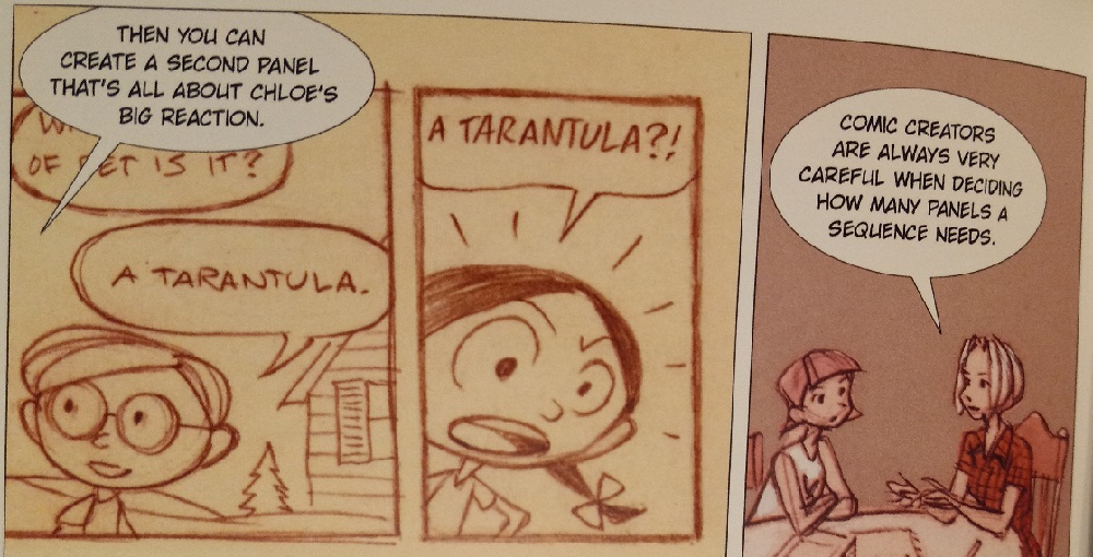 Comic Book Lesson p120 – Multiversity Comics