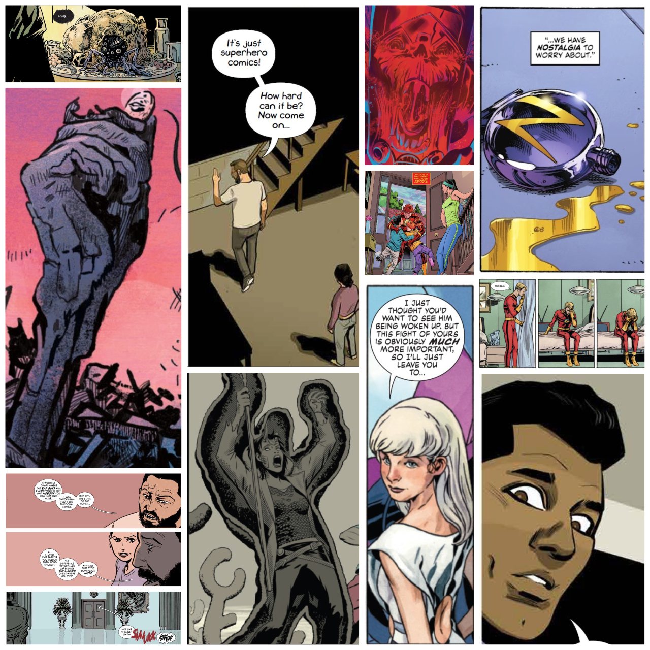 Saturday Morning Panels: Week of 1/16/19 – Multiversity Comics