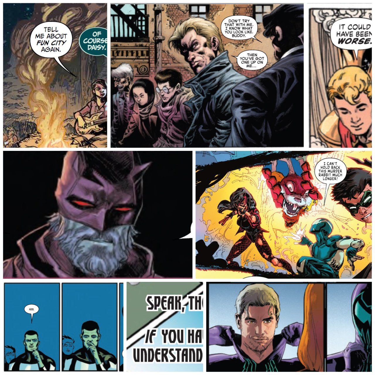 Saturday Morning Panels: Week of 10/20/2021 – Multiversity Comics