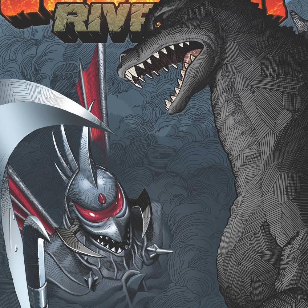 Godzilla_Rivals_Gigan_1_Featured – Multiversity Comics