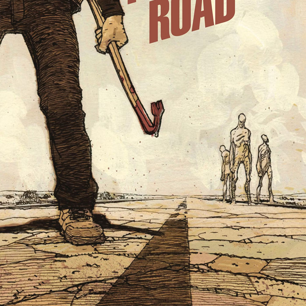 Don’t Miss This: “Where Monsters Lie” by Kyle Starks, Piotr Kowalski ...