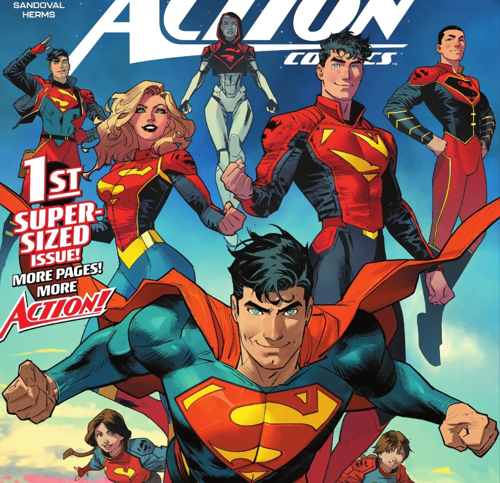 Zach Wilkerson – Multiversity Comics