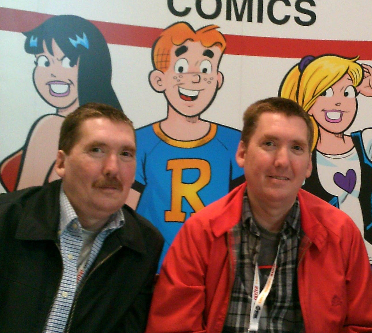 Tim and Pat Kennedy – Multiversity Comics