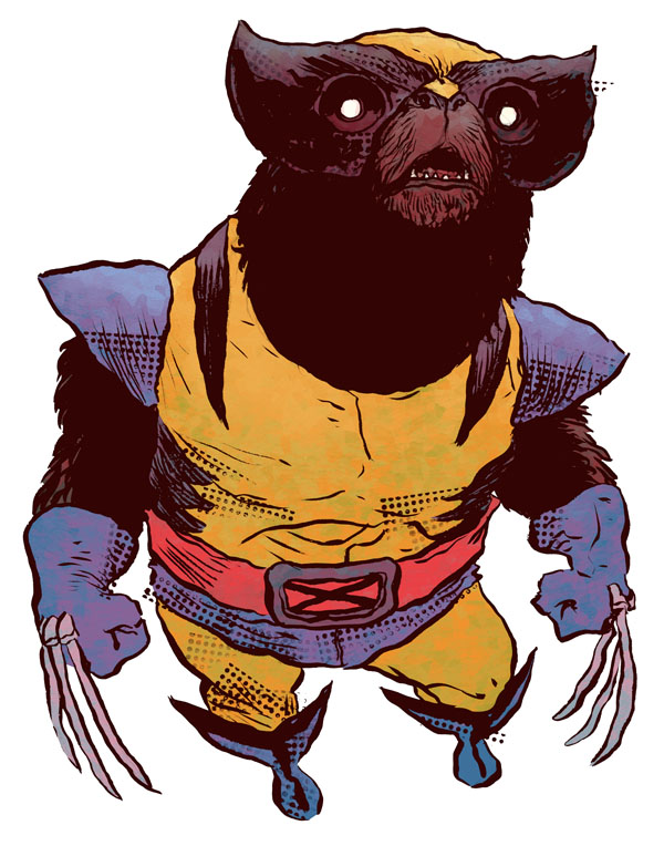 Wolverine Wolverine by Jesse Lonergan – Multiversity Comics