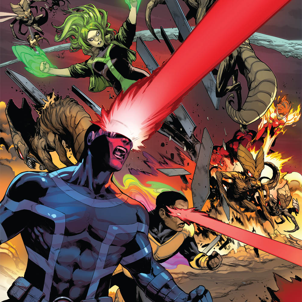 Don’t Miss This: “Where Monsters Lie” by Kyle Starks, Piotr Kowalski ...