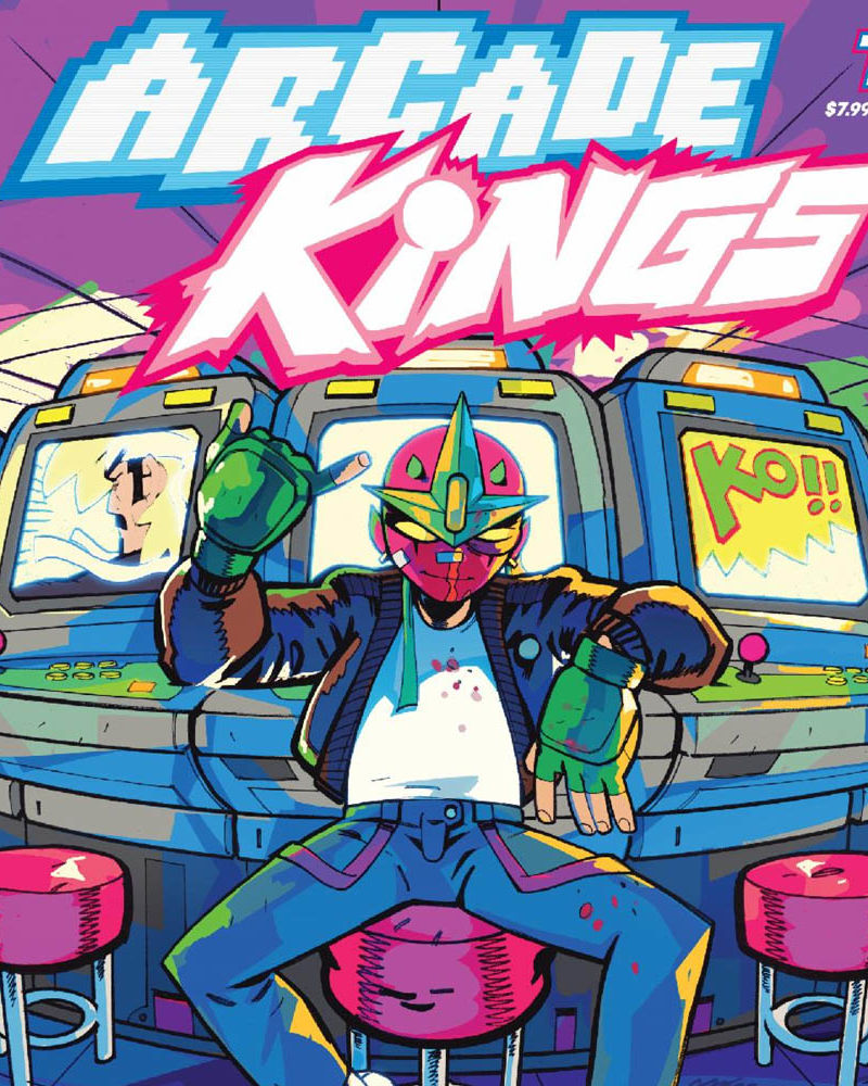 Multiversity Comics – By people who love comics for people who love comics