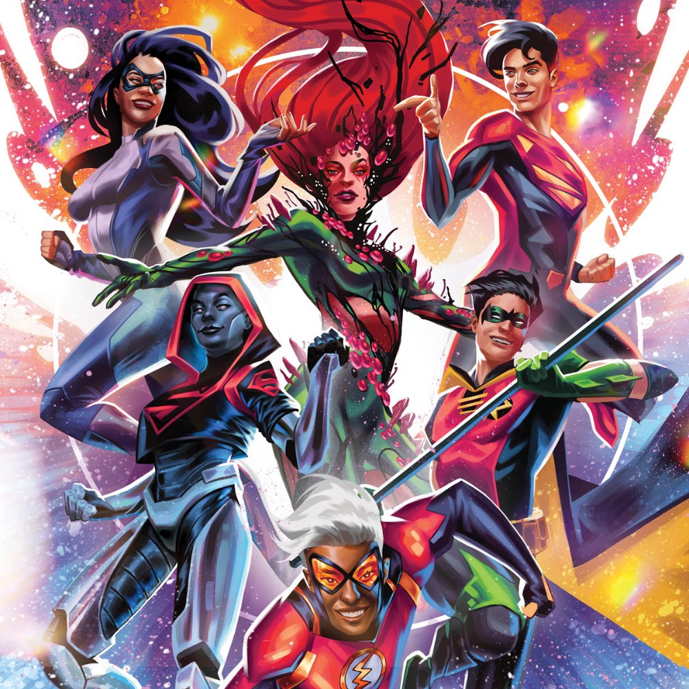 The DC3cast, Episode 360: ‘Infinite Frontier’ Week 95 – Multiversity Comics