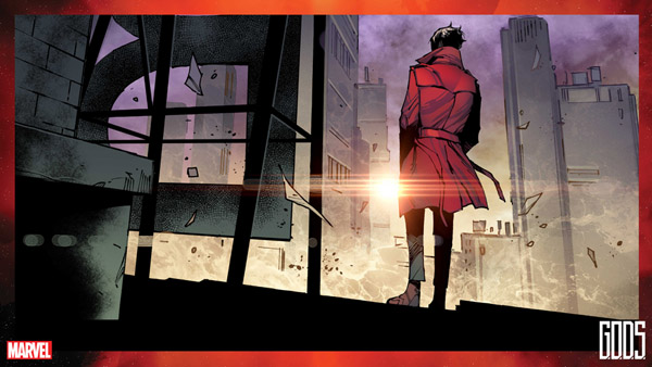 Marvel G.O.D.S. art 1 – Multiversity Comics
