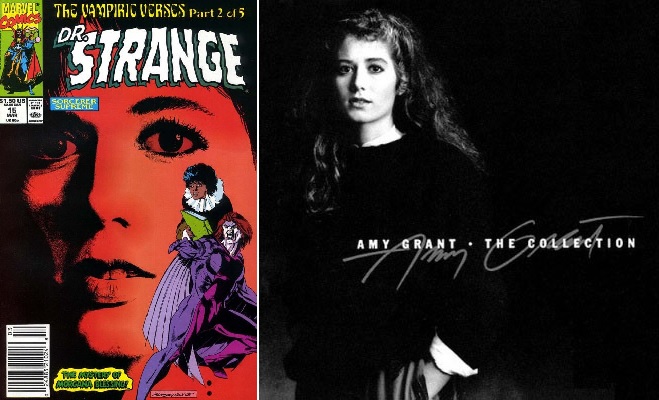 Dr Strange Amy Grant – Multiversity Comics