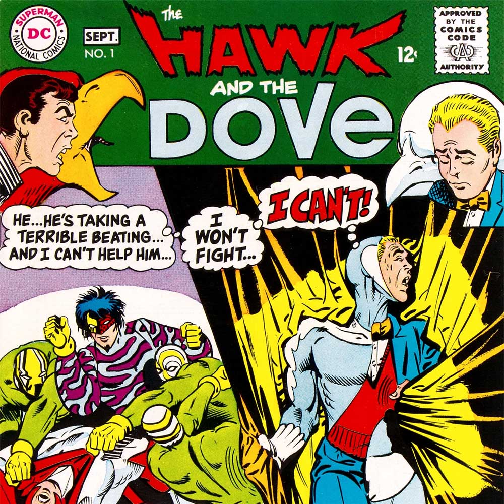 David Sutherland, “Beano” Artist, Dead at 89 – Multiversity Comics