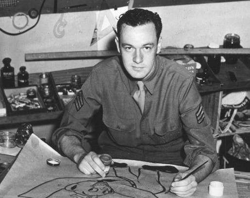 Stan Lee WW2 – Multiversity Comics