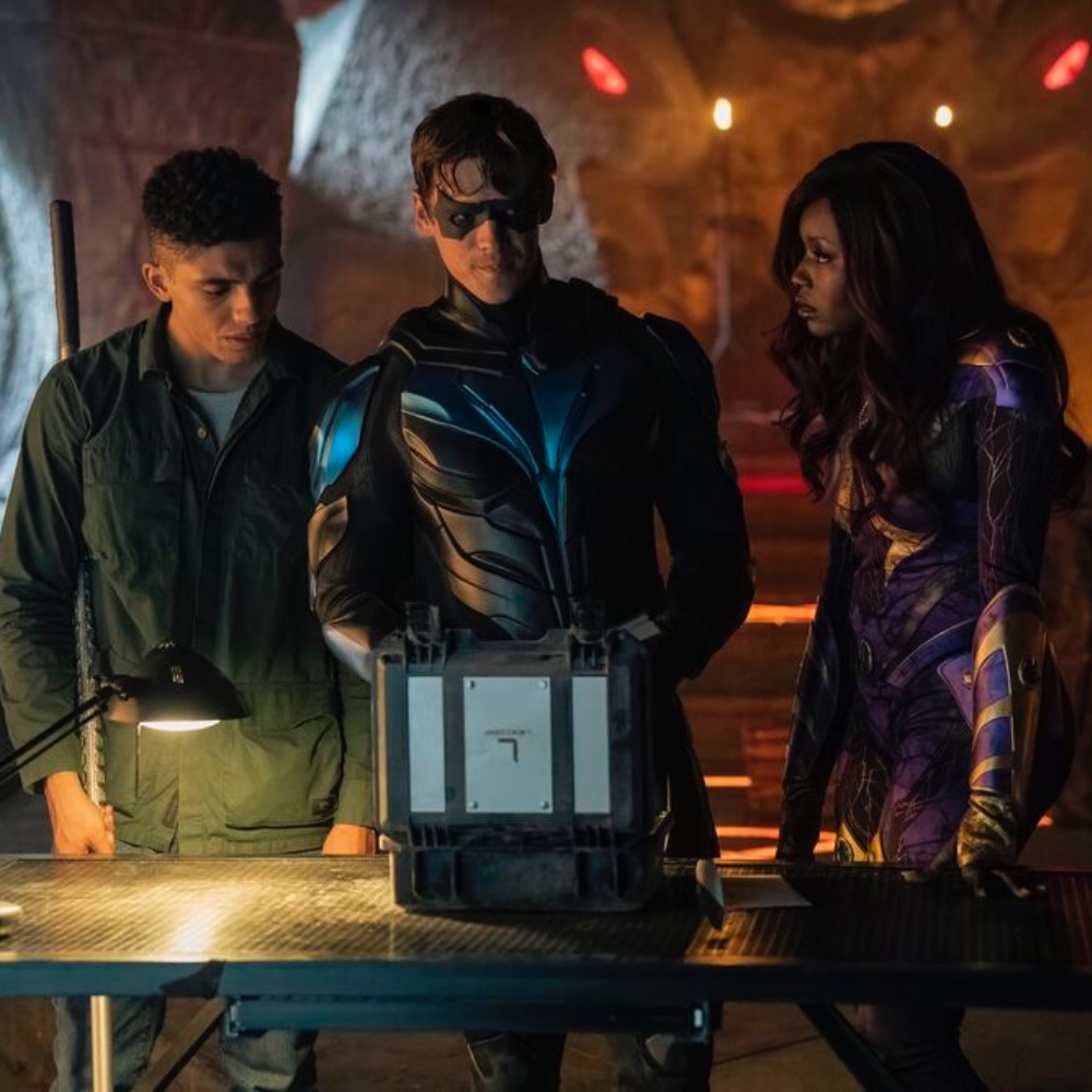 Five Thoughts on Titans “Titans” – Multiversity Comics