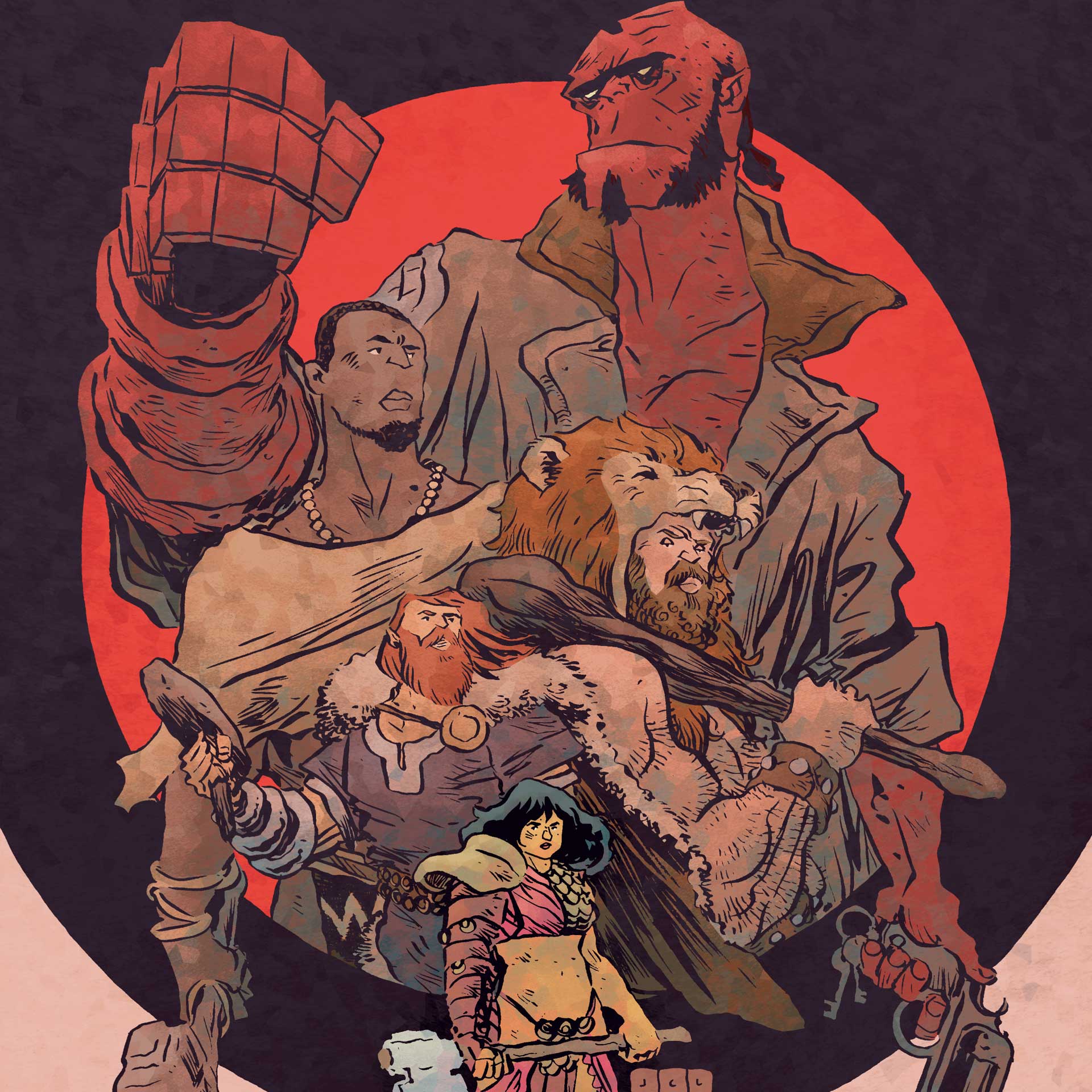 Hell Notes: Who the Heck is Hecate? – Multiversity Comics