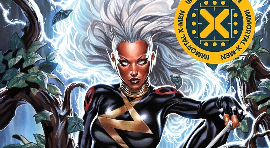 “Immortal X-Men” #11 – Multiversity Comics