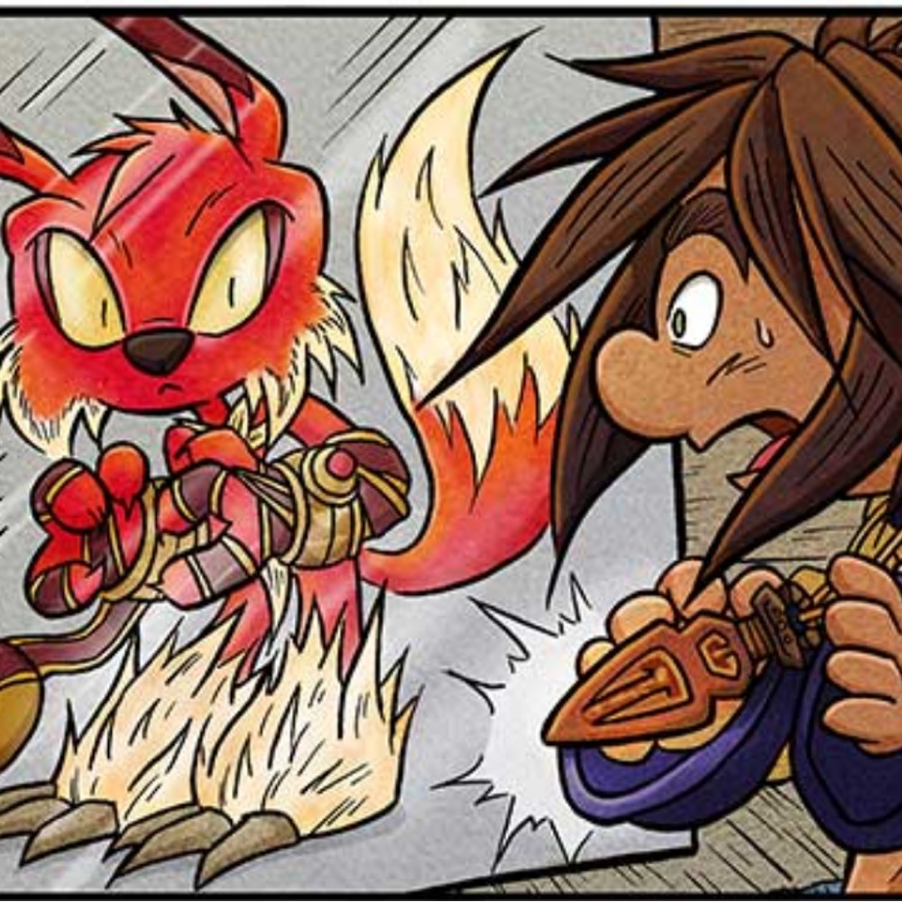 The Webcomics Weekly #233: This Water Level’s Great (5/16/2023 ...